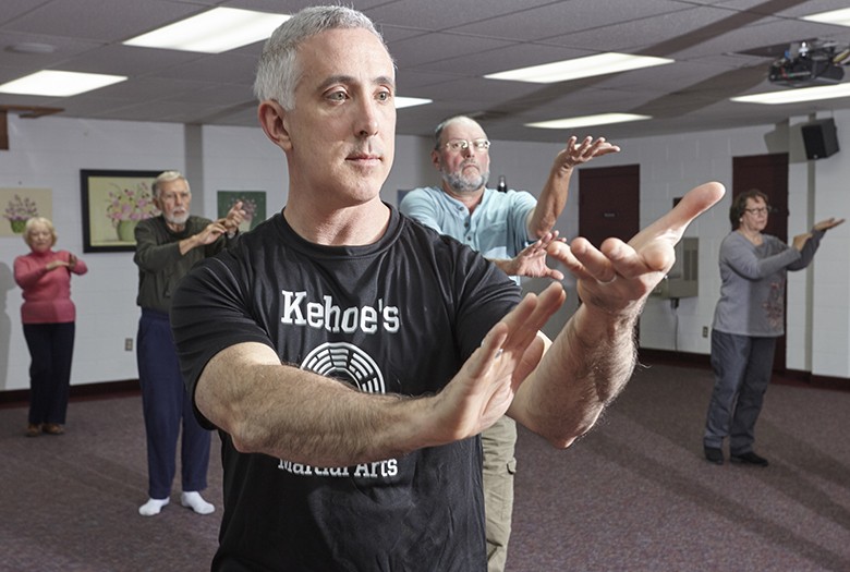 Ed Kehoe | Kehoe Martial Arts