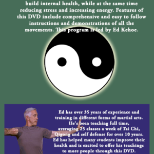 Sun Style Tai Chi Short Form | Kehoe Martial Arts